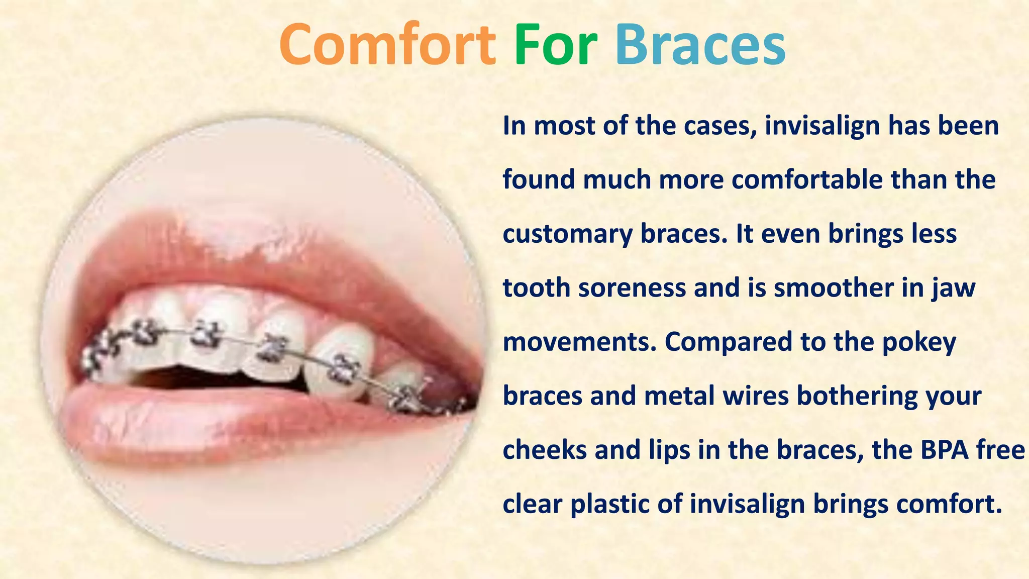 Teeth Braces for Adults | PPTX