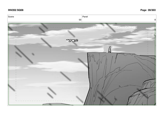 Invincible season 2 storyboard revisions seq2 by Mark G | PDF