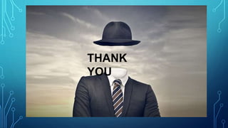 Invisibility ppt | PPTX