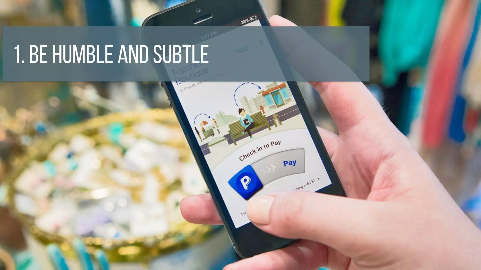 The Anatomy of Invisible Apps | PPT