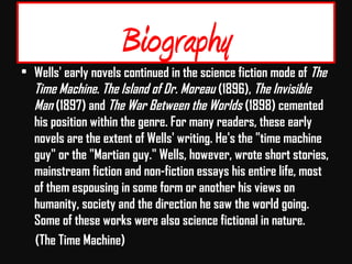 Invisible man ppt | PPT