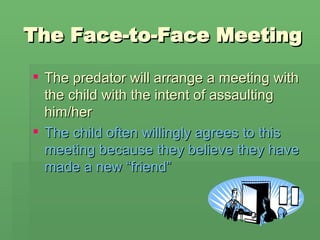 Invisible Preadators: Hidden Dangers of the Internet | PPT