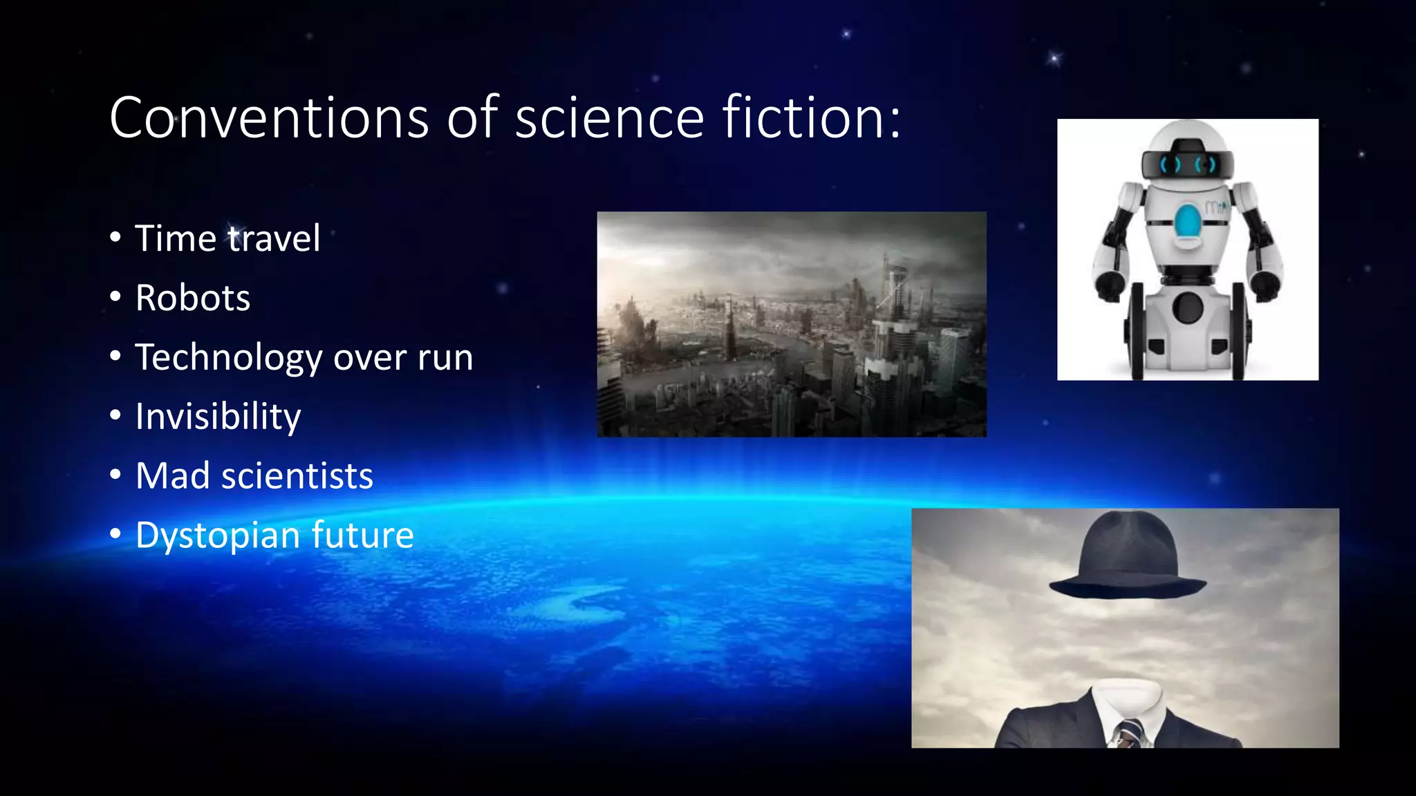 Invisible time powerpoint | PPTX