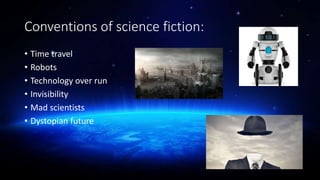 Invisible time powerpoint | PPTX