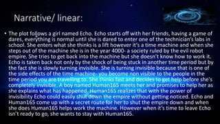 Invisible time powerpoint | PPTX
