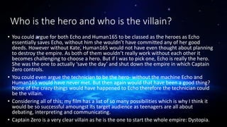 Invisible time powerpoint | PPTX
