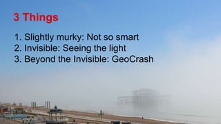 Invisible Buildings: From Time Team to Tame Time | PPTX