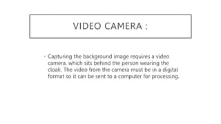 Invisible Cloak-1.pptx