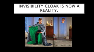 Invisible Cloak-1.pptx