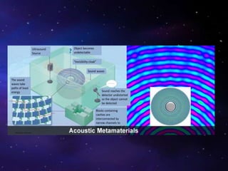 Invisible cloaking | PPT