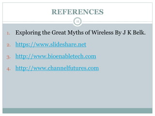 Invisible Eye | PPTX