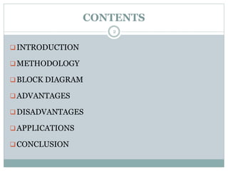 Invisible Eye | PPTX