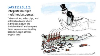 Invisible hand | PPTX