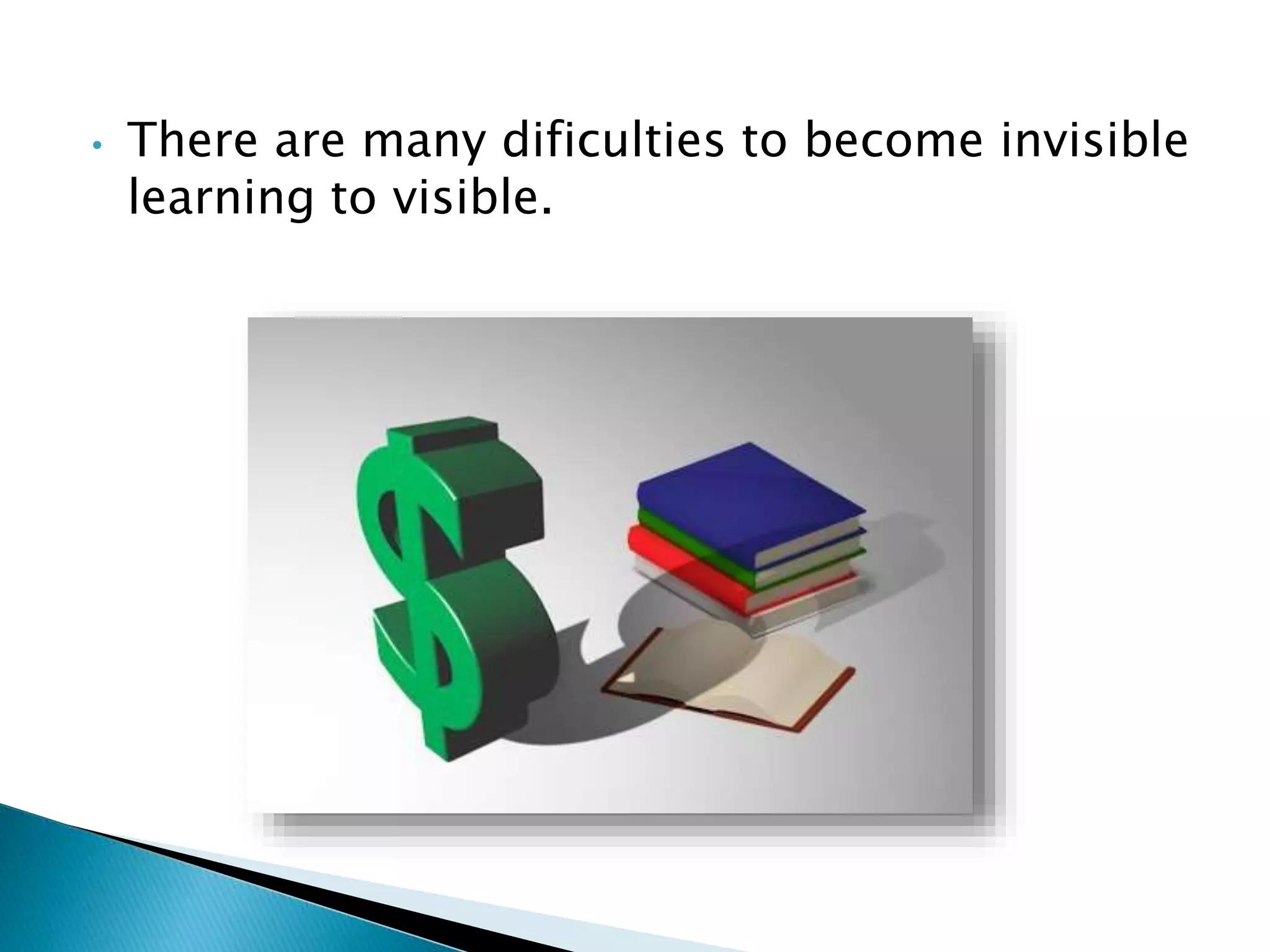 Invisible learning | PPTX