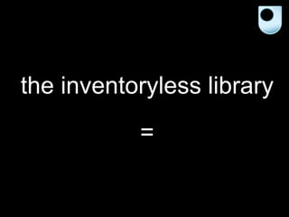 Invisible Library Ili | PPT