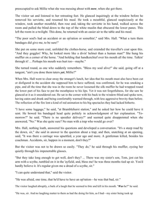 Invisible man | PDF