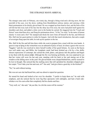Invisible man | PDF