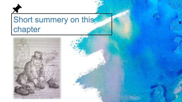 Invisible man chapter 9 by RITHIK YADAV | PPT