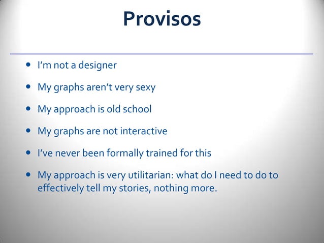 Invisible Narratives: How to Easily and Effectively turn Data into ...