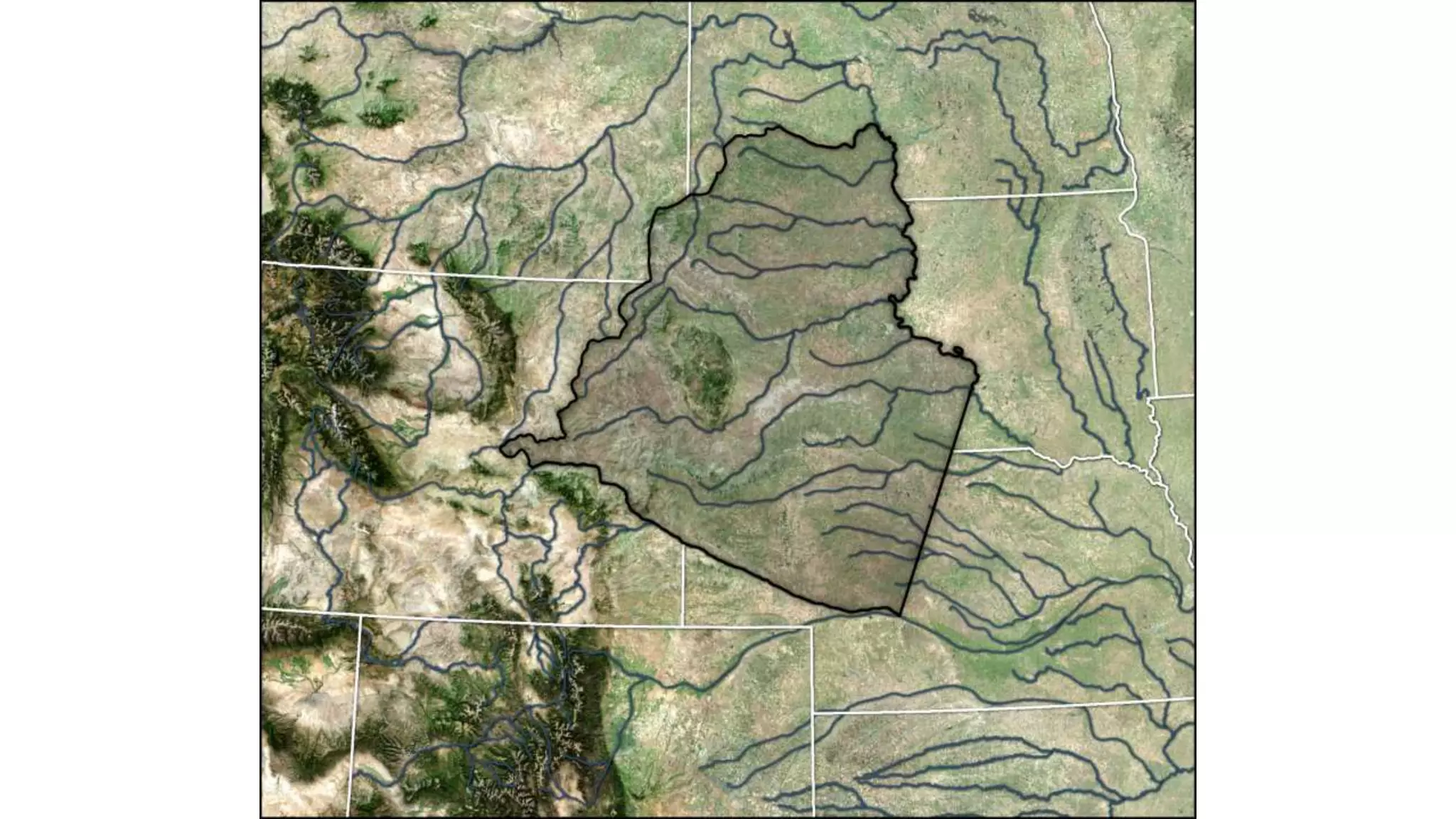 Invisible nation: Mapping Sioux treaty boundaries | PPTX