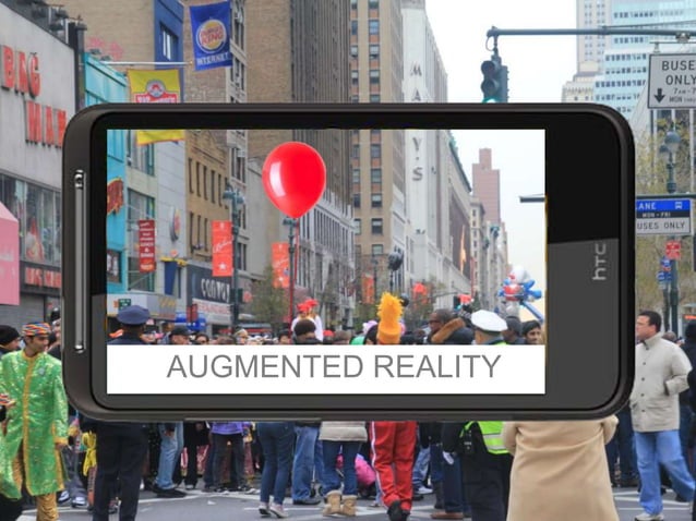 Invisible Shoulder Tap | PPT