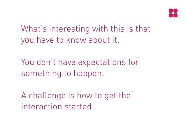 Invisible ui seminar_short2 | PDF | Smartphones | Consumer Electronics