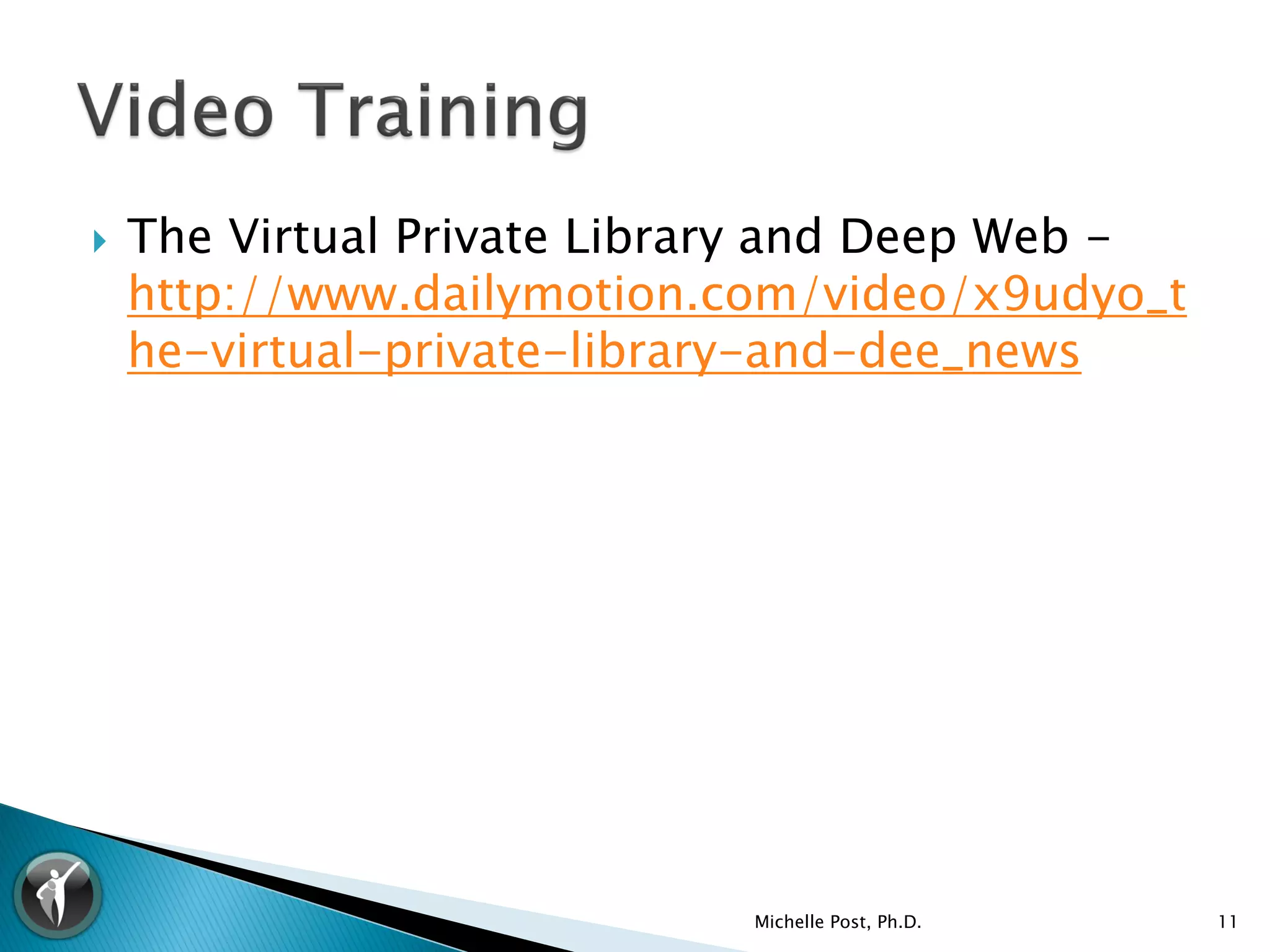 InvisibleWeb-DeeperWeb | PDF