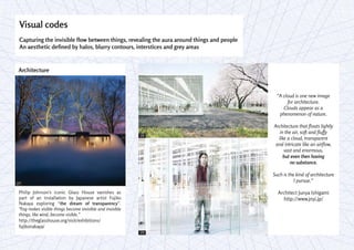 Invisible worlds cm-trends | PPT