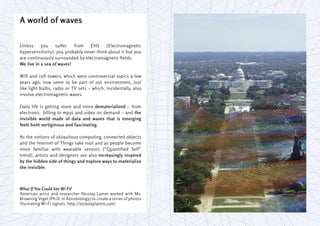 Invisible worlds cm-trends | PPT