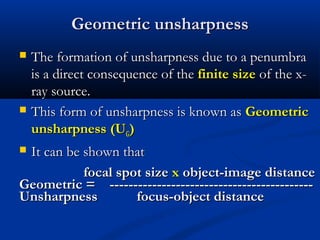 Invisible x ray-image | PPT