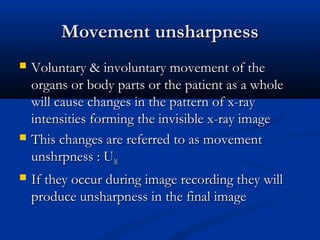 Invisible x ray-image | PPT