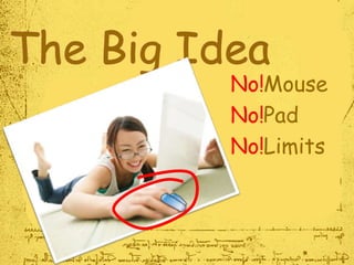 Invisible mouse | PPT
