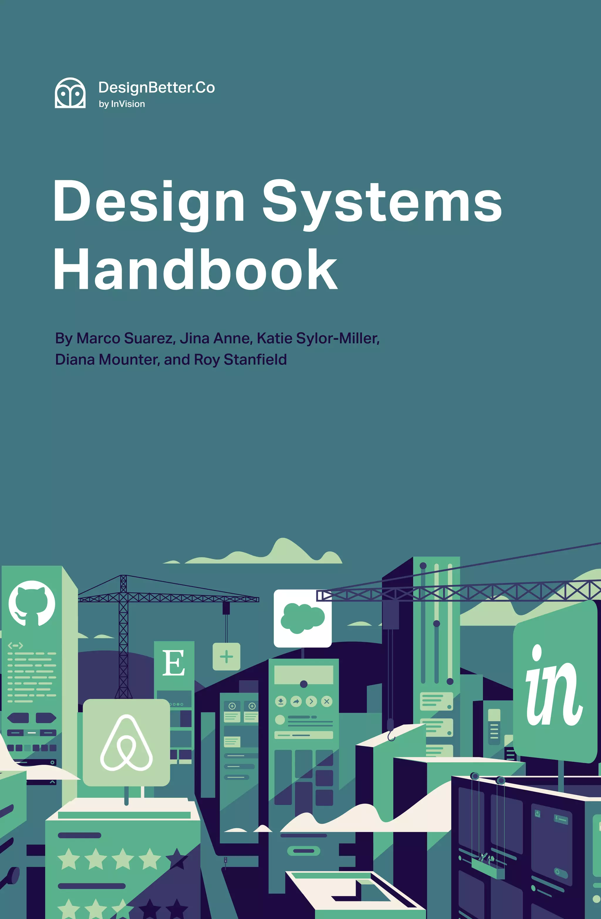Invision Design Systems Handbook | PDF