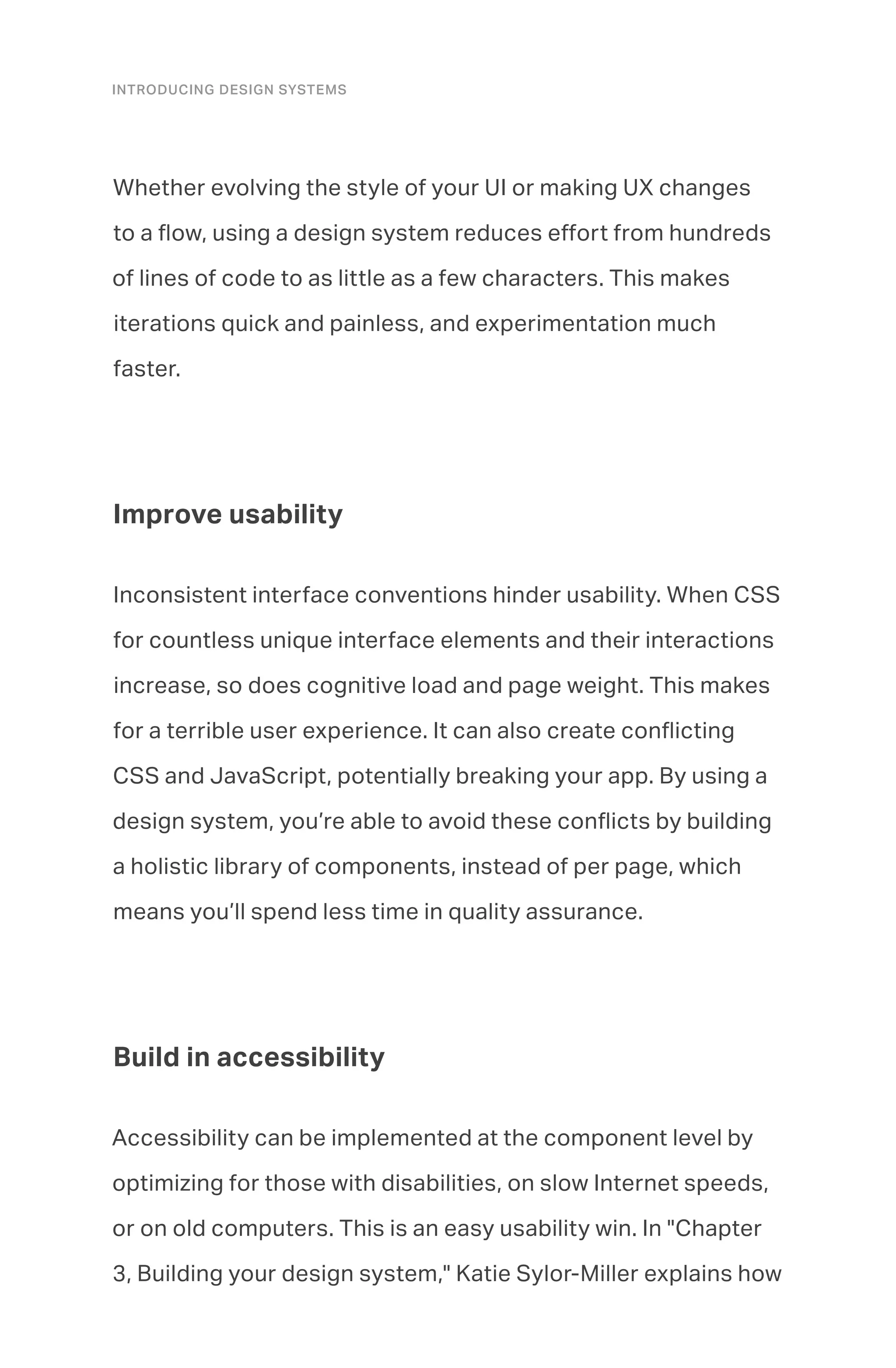 Invision Design Systems Handbook | PDF