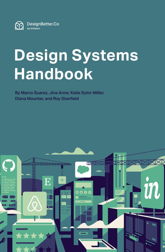 Invision Design Systems Handbook | PDF