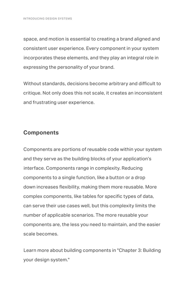 Invision Design Systems Handbook | PDF