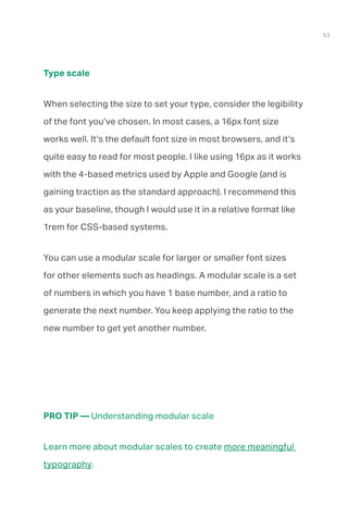Invision Design Systems Handbook | PDF