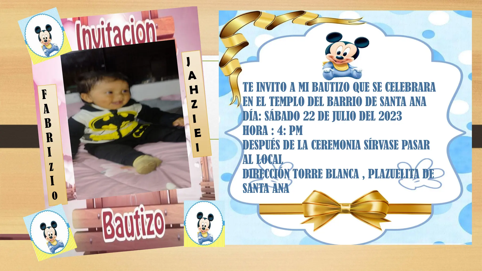 INVITACION DE JASI INVITACION DE JASI INVITACION DE JASI | PPT