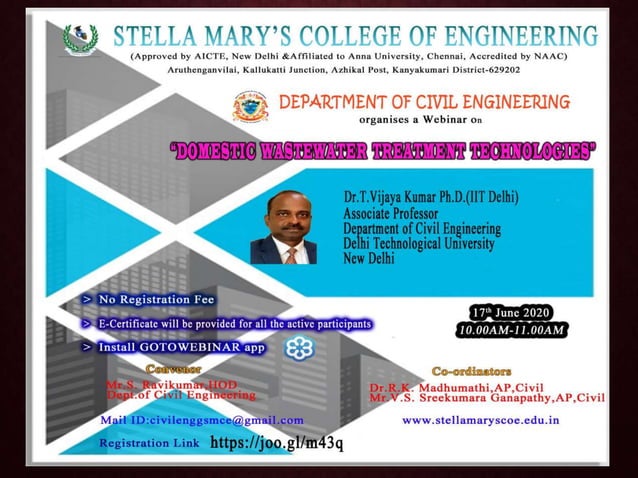 Invitation | PPTX | Postgraduate Education | College Education