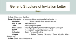 INVITATION bahasa inggris kelas X.pptx