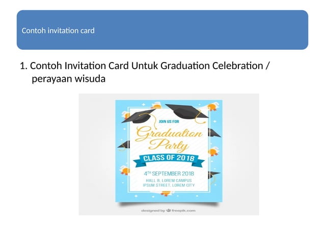 PPT materi invitation card (Kartu Ucapan).pptx
