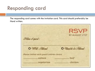 Power point about Invitation Card .pptx