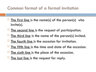 Power point about Invitation Card .pptx