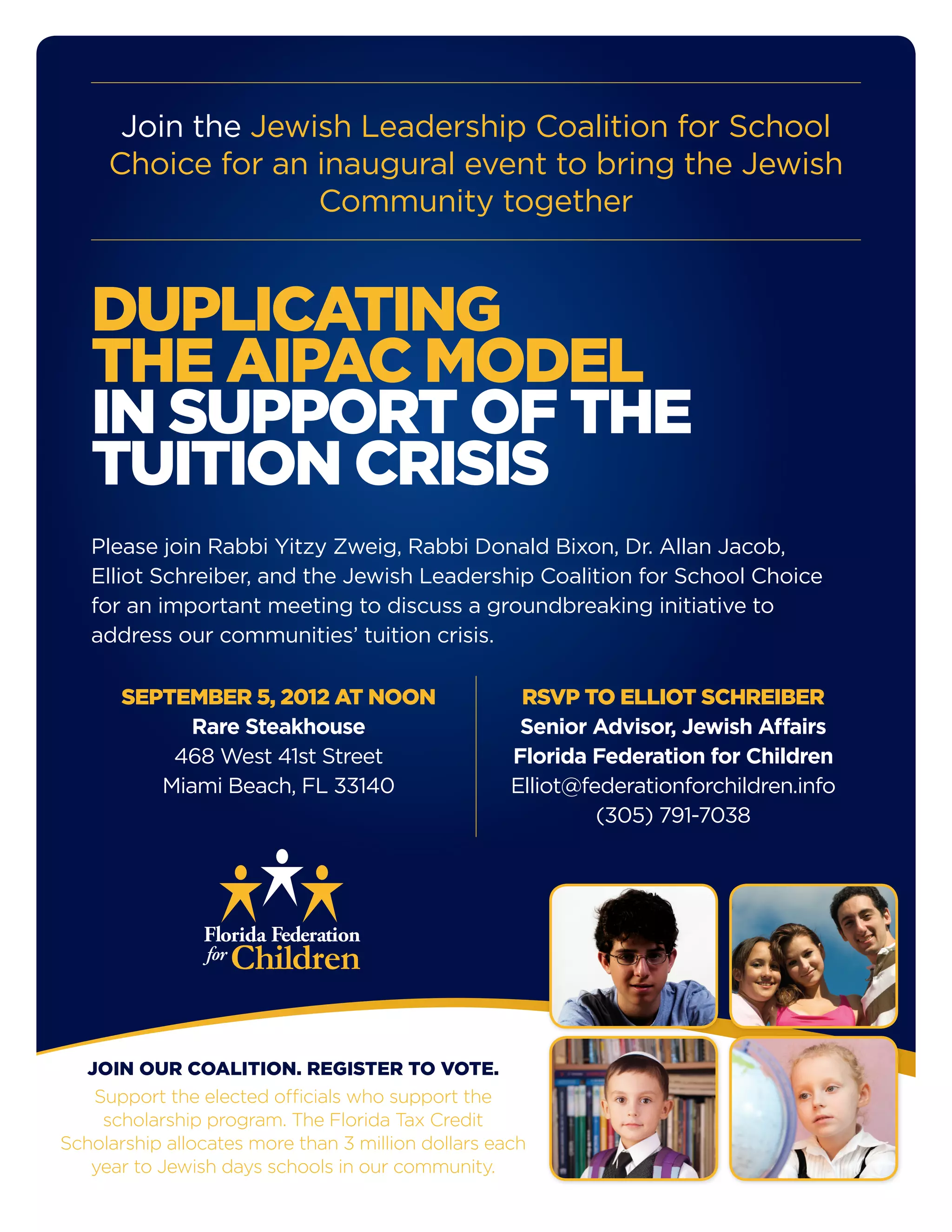 Invitation Flyer | PDF
