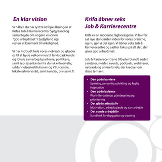 Invitation job og karrierecenter sydjylland | PPT