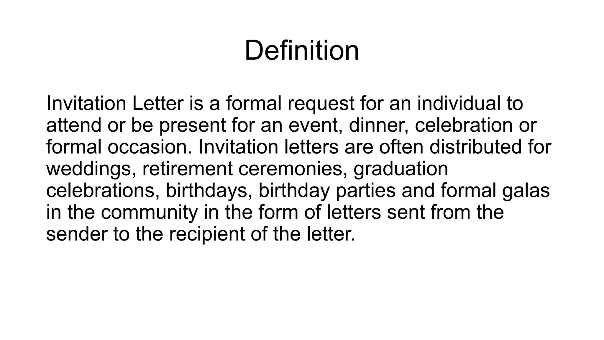 INVITATION LETTER -WPS Office.pptx