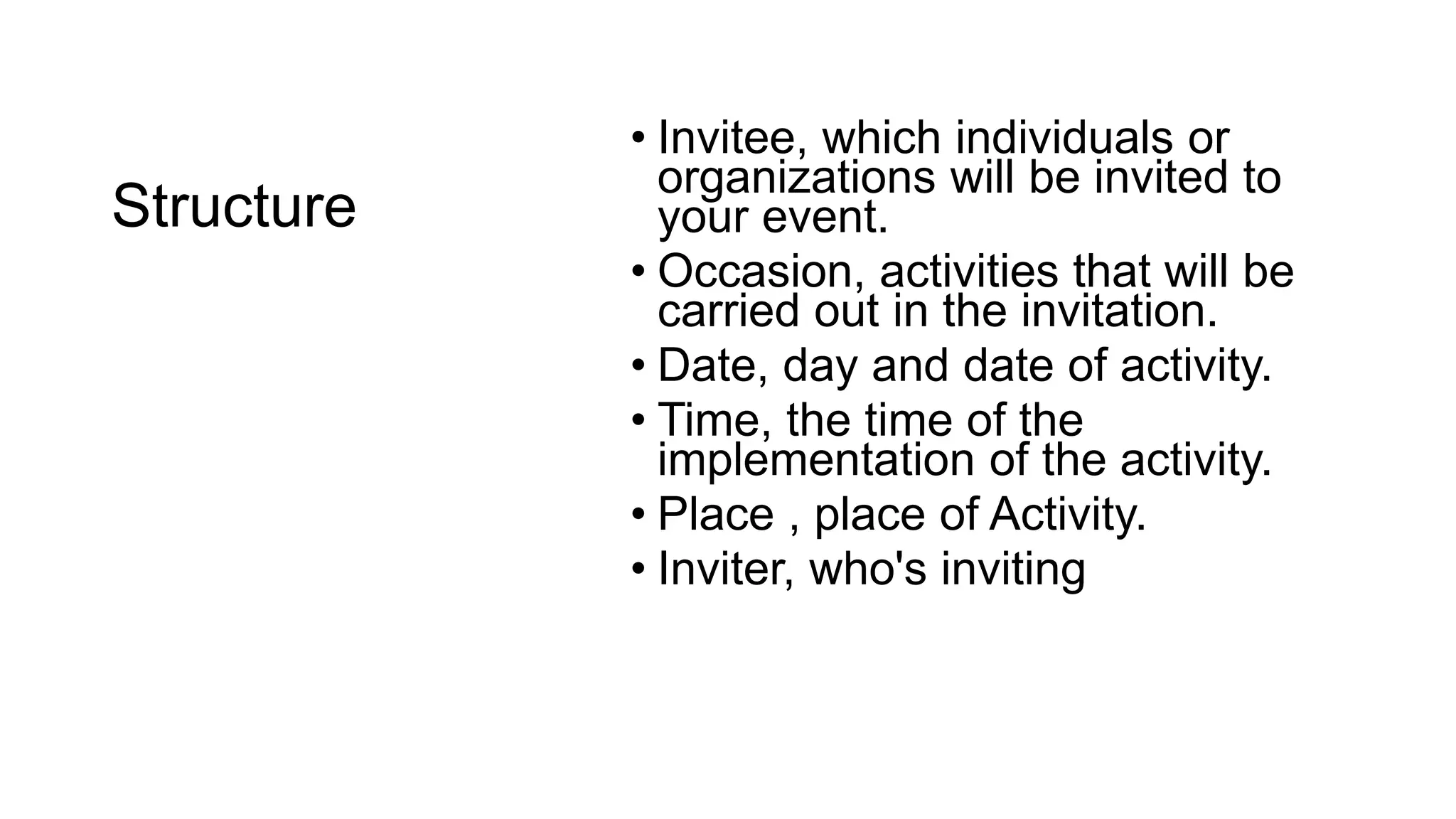 INVITATION LETTER -WPS Office.pptx