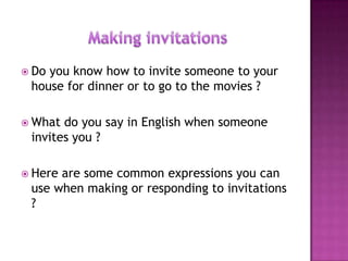 Invitation material | PPTX | Birthday | Personal Celebrations & Life Events