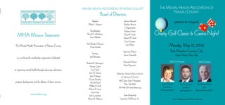 Invitation Mha Golf | PDF | Golf | Sports