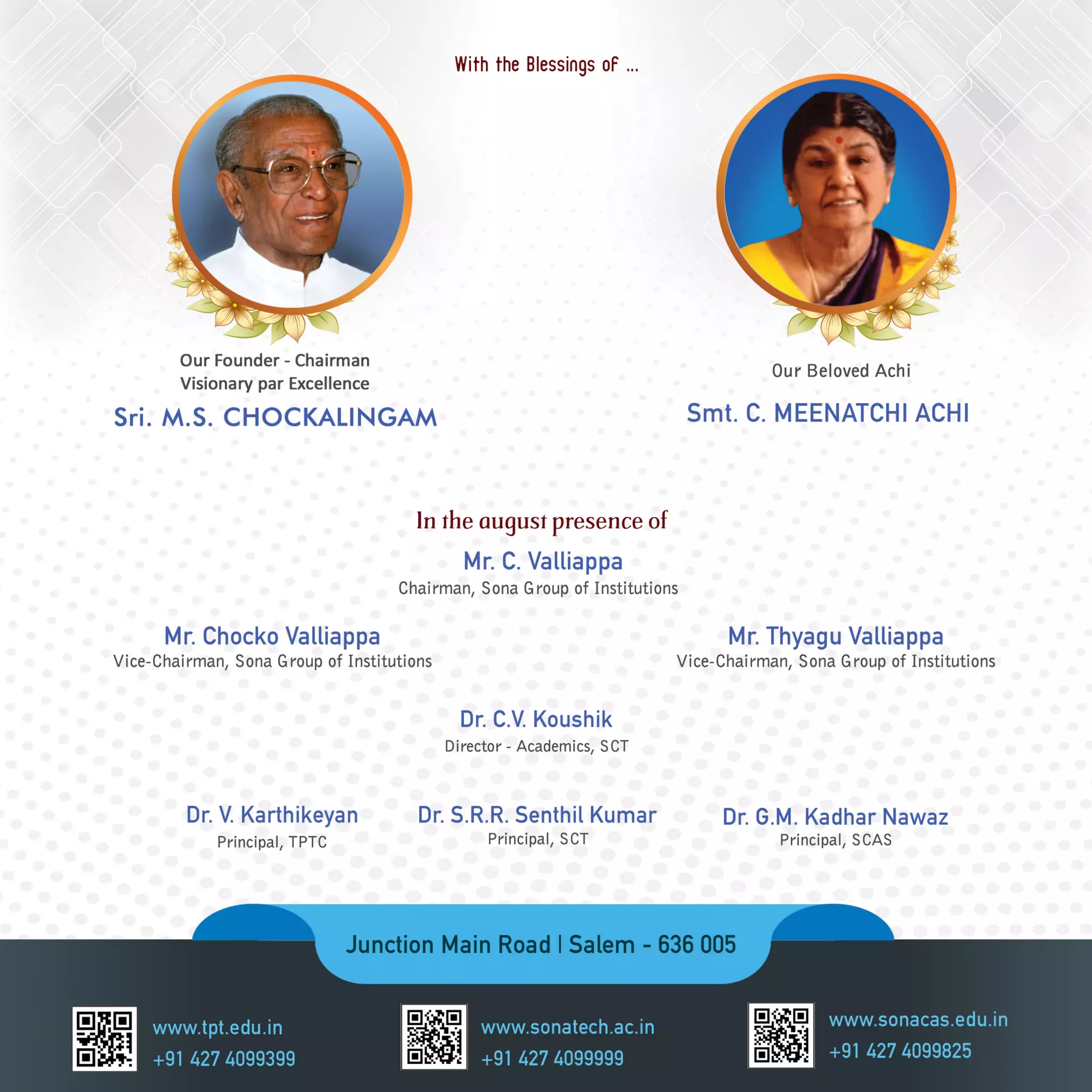 Sona-Thiag Fiesta 2019 | PDF